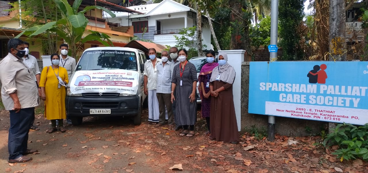 SPARSHAM PALLIATIVE CARE SOCIETY